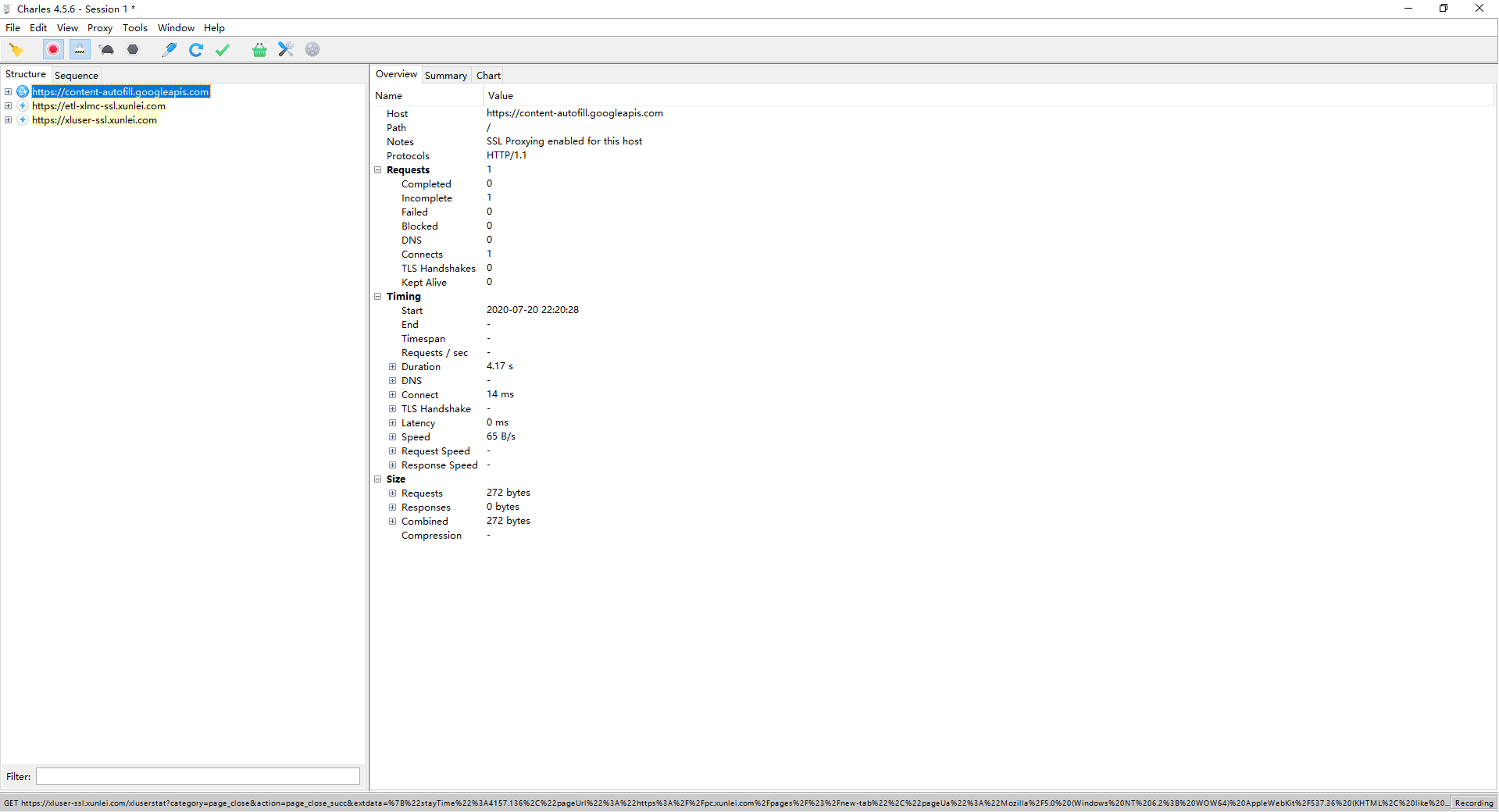 Charles介绍与使用-CSDN博客