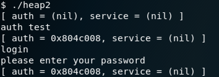 Exploit-Exercise之Protostar-heap-CSDN博客