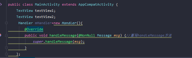 Android 入门第六讲03-Handler（学会Debug模式断点调试，Handler机制（线程问题分析，Handler的使用方法 ...