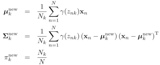 高斯混合模型(GMM)和EM算法【Python】_em gmm python-CSDN博客