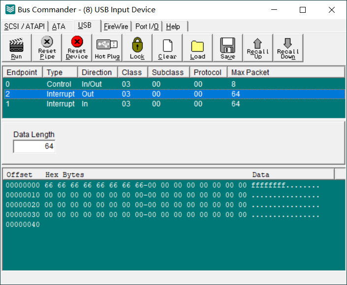Stm32cubemx生成stm32f072 Usb 自定义hid Device Csdn博客