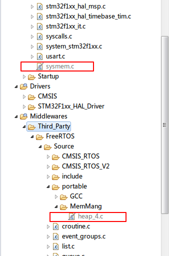 【stm32】stm32cubeIDE在freeRTOS无法printf float 浮点数_freertos stm32 makefile编译 uart打印不出小数-CSDN博客