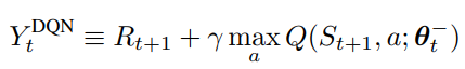 强化学习DQN、DDQN和Dueling DQN的原理介绍与PARL核心代码解析-CSDN博客