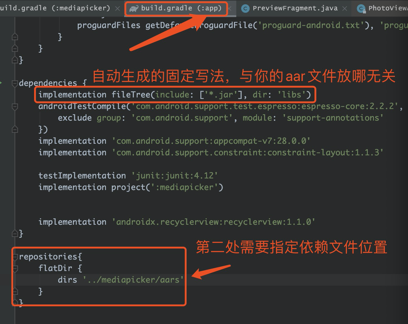 could not find aar，android library中引入aar提示找不到-CSDN博客