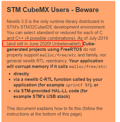 【stm32】stm32cubeIDE在freeRTOS无法printf float 浮点数_freertos stm32 makefile编译 uart打印不出小数-CSDN博客