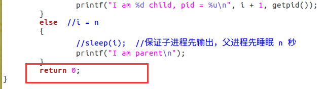 Linux之循环创建多个子进程_一个pid可以有很多子进程么-CSDN博客