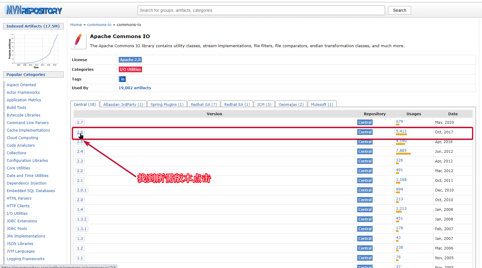 Java常识系列:Java中如何下载并导入Jar包--附下载链接-手把手教_java如何安装jar包-CSDN博客