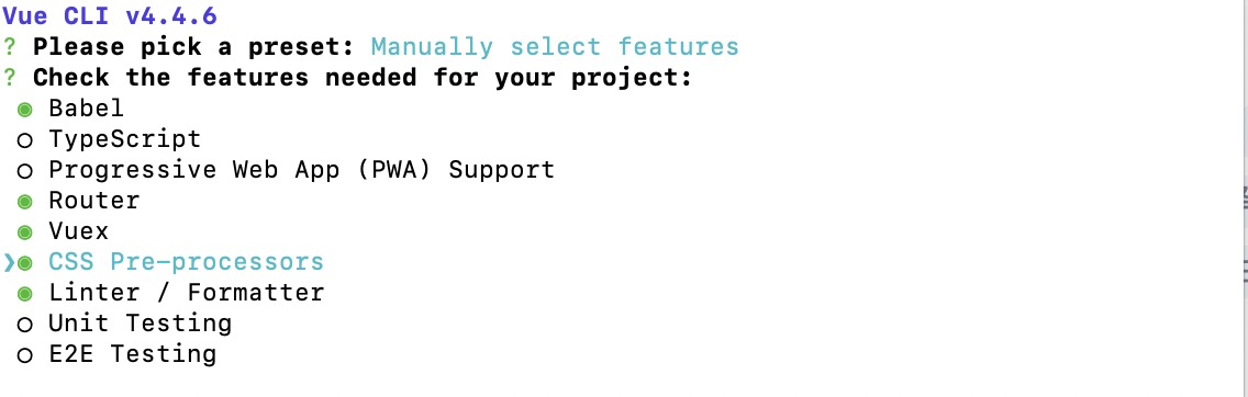 vue(3.0)项目搭建以及vue.config.js基础配置_vue3.0 vue.config.js-CSDN博客