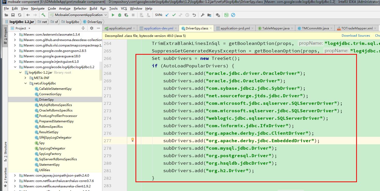 net.sf.log4jdbc.DriverSpy这个数据库连接驱动的坑你踩过吗？-CSDN博客