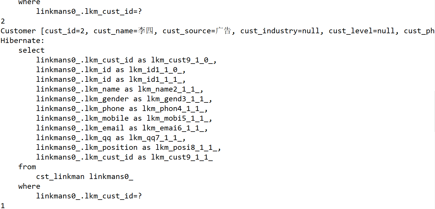 Hibernate框架（四）：HQL与QBC查询详解＆抓取策略优化机制_cbhqlm-CSDN博客
