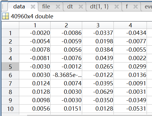 MATLAB 如何导入.txt文本_matlab导入txt文件-CSDN博客
