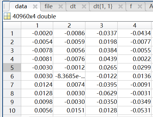 MATLAB 如何导入.txt文本_matlab导入txt文件-CSDN博客