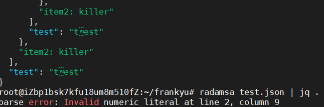 模糊测试-radamsa学习笔记-CSDN博客