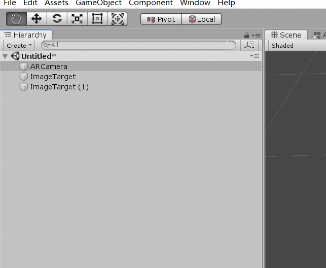 Vuforia VirtualButtons 虚拟按键_unity虚拟按钮在哪设置-CSDN博客