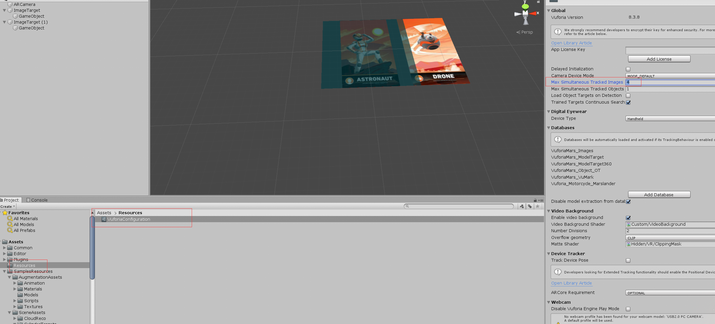Vuforia VirtualButtons 虚拟按键_unity虚拟按钮在哪设置-CSDN博客