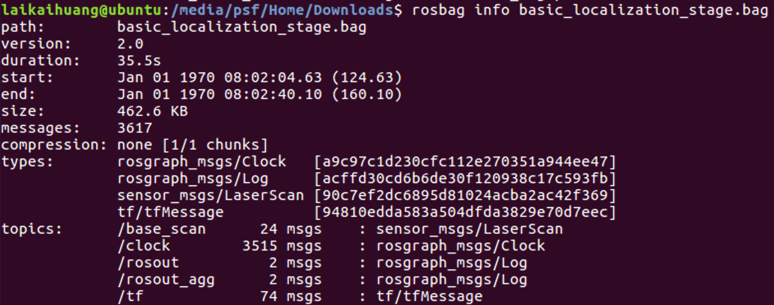 利用rosbag中的数据创建地图_rosbag map-CSDN博客