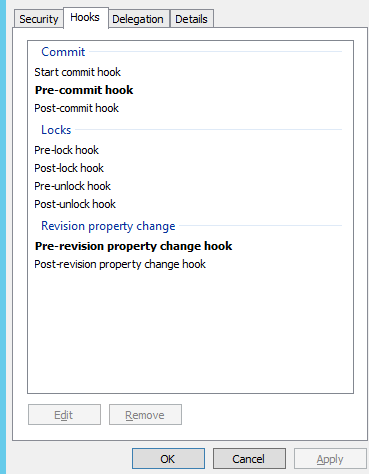 SVN提交日志自动审核(Pre-commit hook使用)_svn pre-commit hook-CSDN博客
