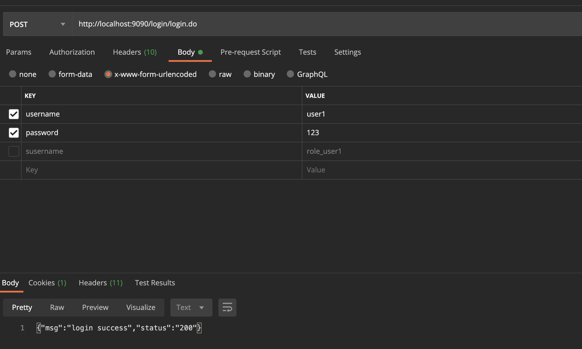 SpringBoot + SpringSecurity post 请求403的问题（项目小记）_spring-boot-starter-security securityfilterchain ...