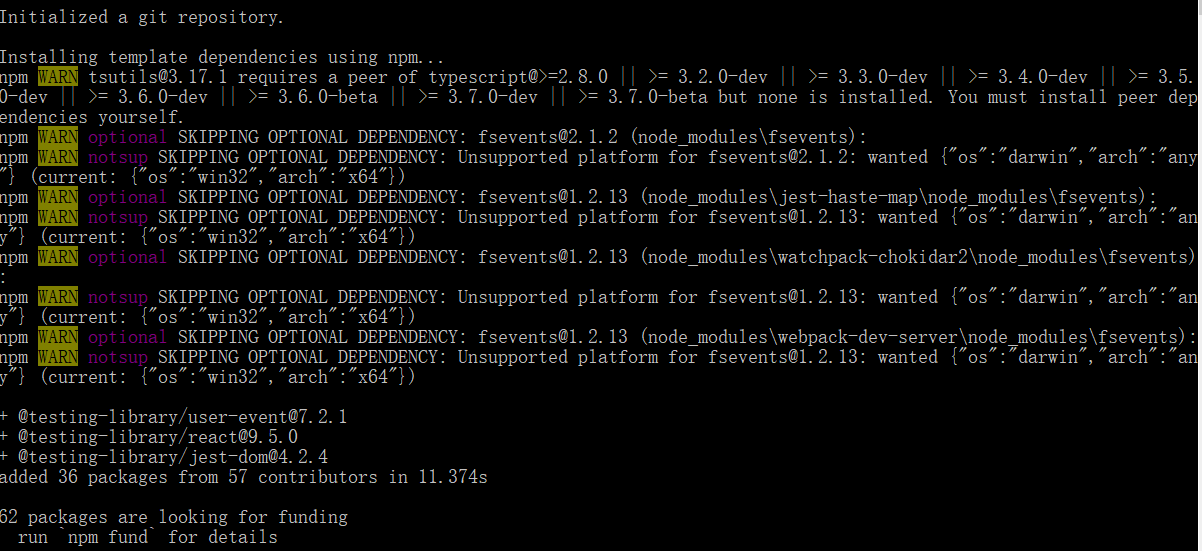 npm的疑难杂症：create-react-app报错_unknown command: "create-react-app-CSDN博客
