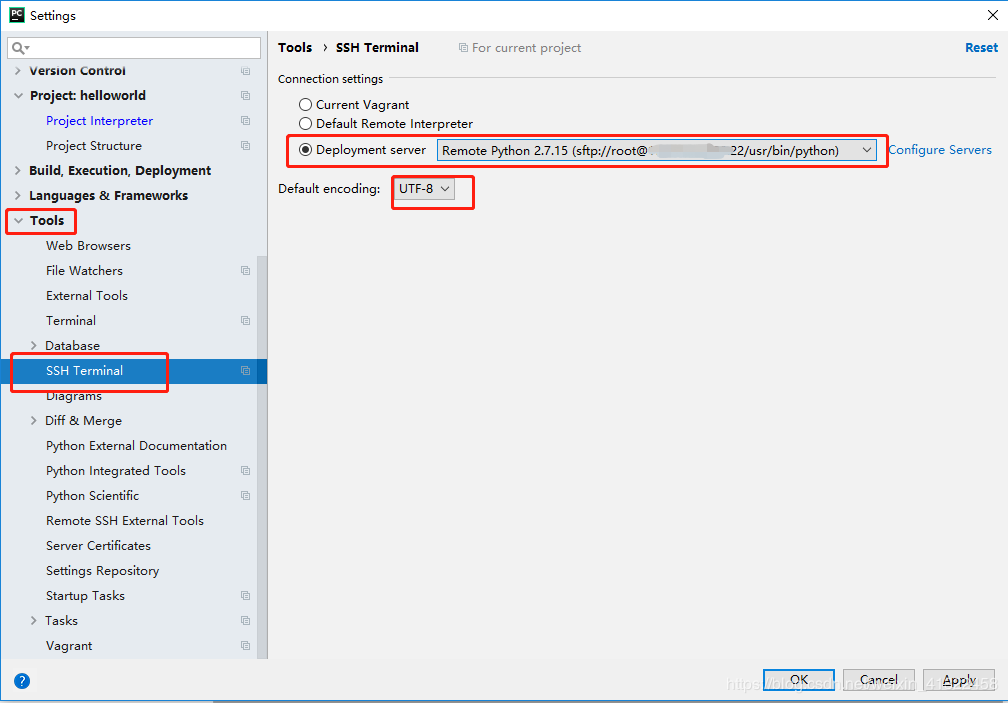 PyCharm实现远程调试代码_pycharm please select one of the assets-CSDN博客