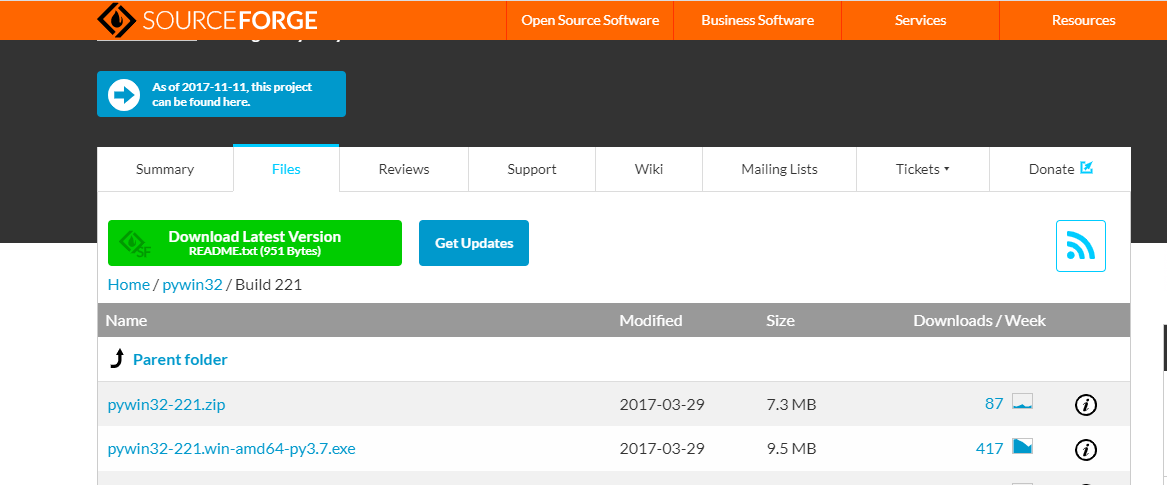 python 3.7 安装 win32 win32com win32ras模块_下载那个python版本会带win32con-CSDN博客