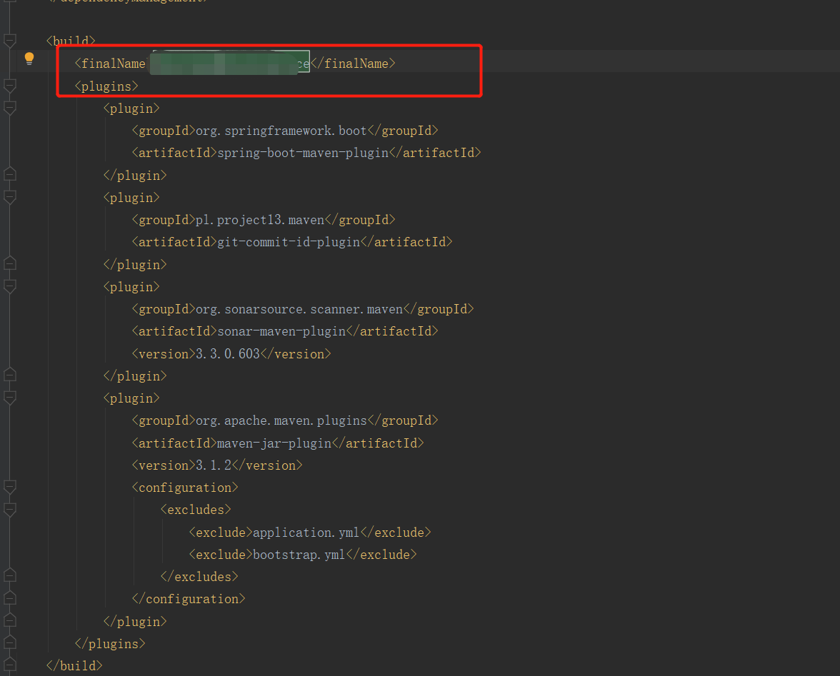 idea中如何打包Maven项目为jar，以及指定打包后的jar文件名_maven-jar-plugin 指定名称-CSDN博客