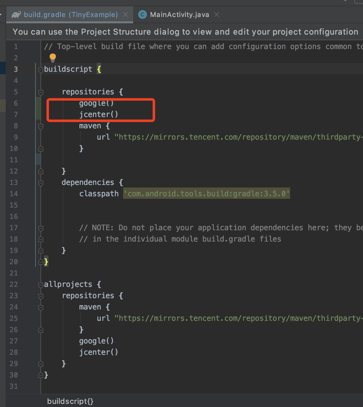 Android Studio报Could not GET xxx解决办法-CSDN博客