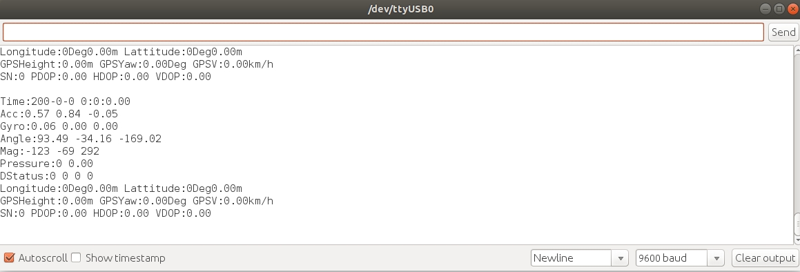 JY901在ubuntu18.04+ROS下的使用_jy901s unbantu-CSDN博客