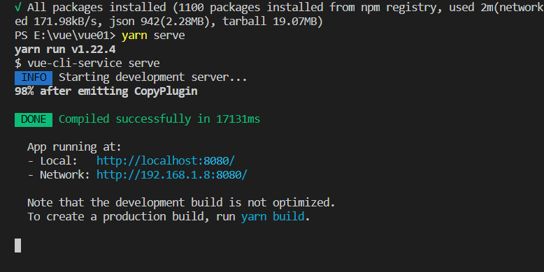 *vscode如何生成node_modules文件_nodemodules怎么生成-CSDN博客