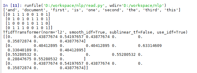 TF-IDF_tfidf算法优缺点-CSDN博客