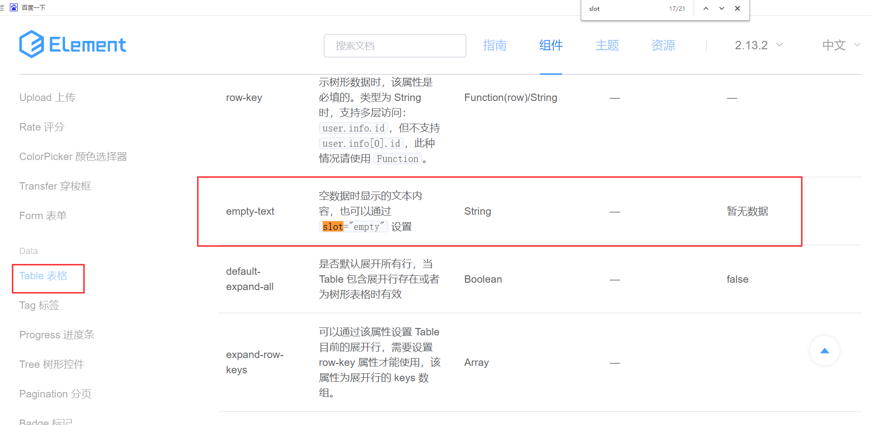 element-ui 中如何封装表单no-data情况自定义页面_el-table nodata-CSDN博客