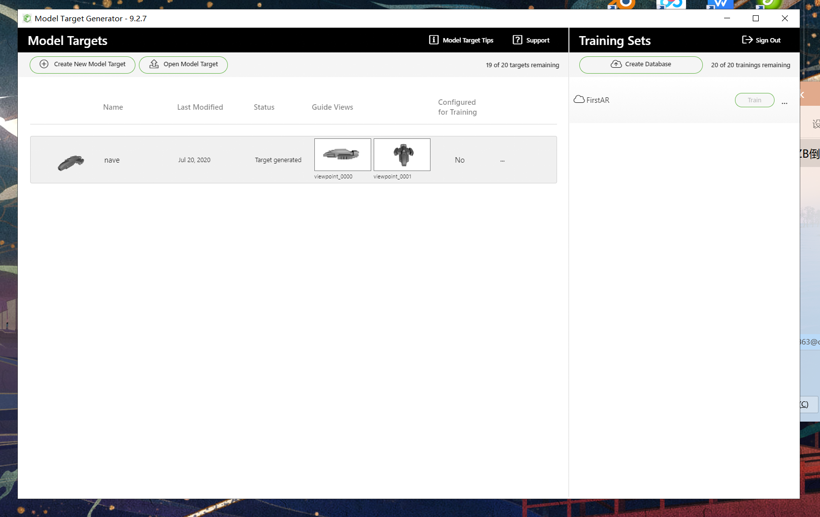 Vuforia ModelTarget 模型目标_vuforia model target 教程-CSDN博客