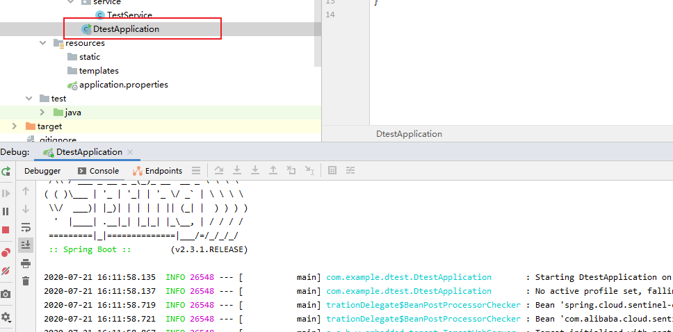 Sentinel-dashboard、客户端接入使用入门_前端如何对接sentinel dashboard 页面-CSDN博客