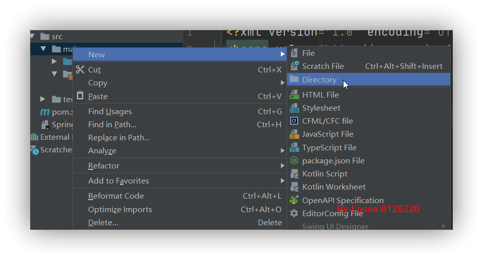 【Spring】Spring入门案例_spring项目实例-CSDN博客