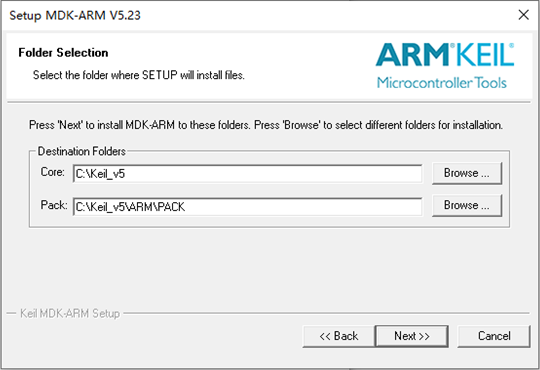Keil(For STM32) 安装，配置，工程创建，下载，调试_keil32配置-CSDN博客