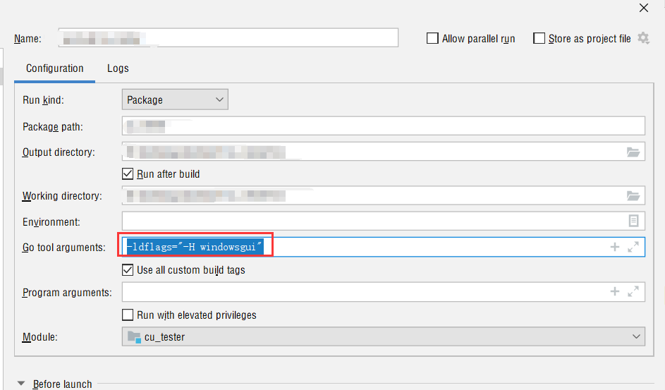 golang ui执行文件多显示了个终端_golang 打开多个终端-CSDN博客