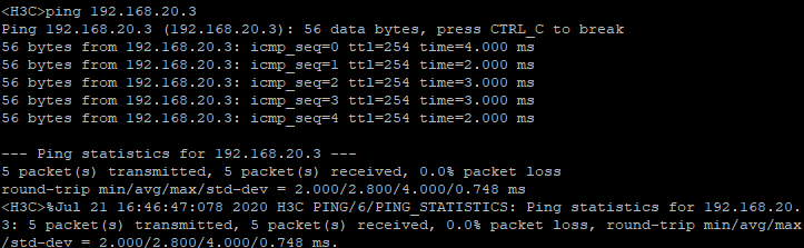 HCL配置 VRRP+STP 实验-CSDN博客