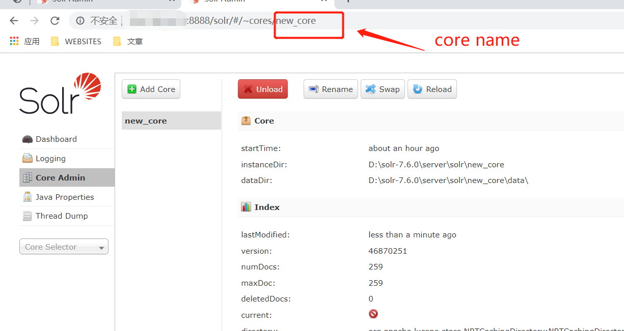 Apache Solr远程命令执行漏洞复现+实战_solr 8.1.1漏洞 可以从控制台看到吗-CSDN博客