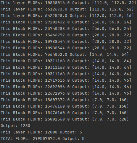 计算模型的FLOPs-CSDN博客