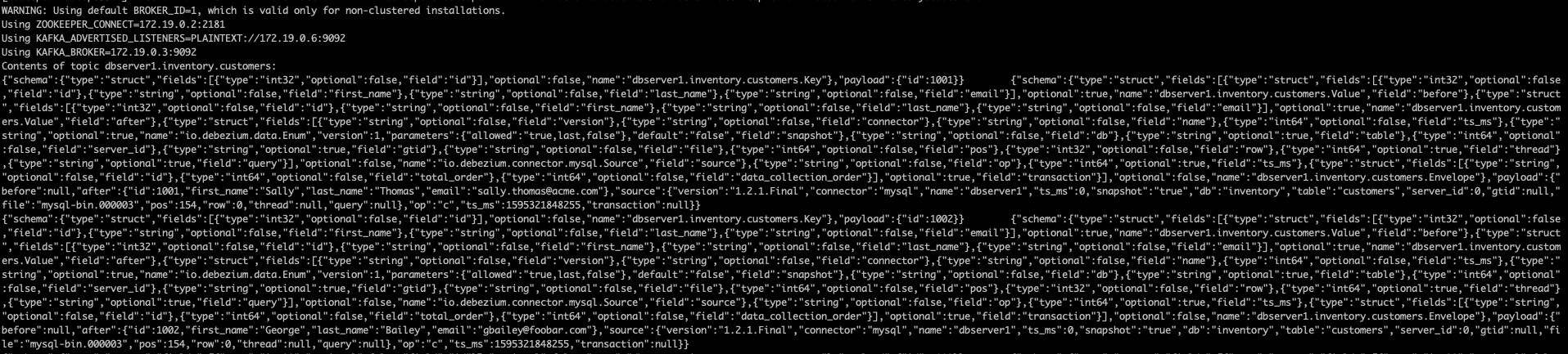Debezium系列-Debezium Docker 快速入门-CSDN博客