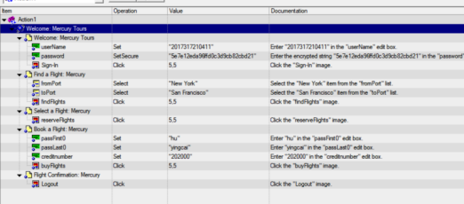 实验：功能测试工具 QTP 的使用_qtp实验要求-CSDN博客