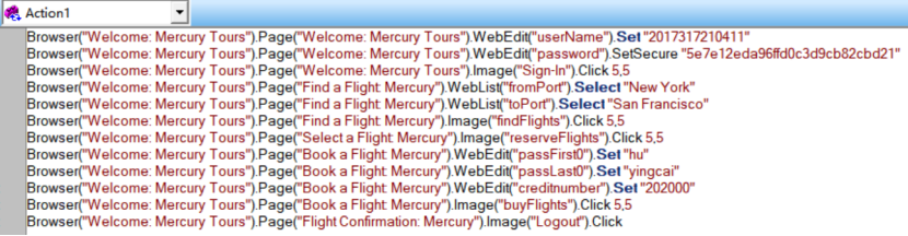 实验：功能测试工具 QTP 的使用_qtp实验要求-CSDN博客