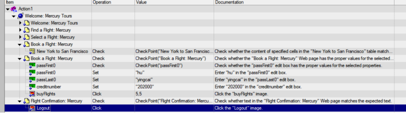 实验：功能测试工具 QTP 的使用_qtp实验要求-CSDN博客