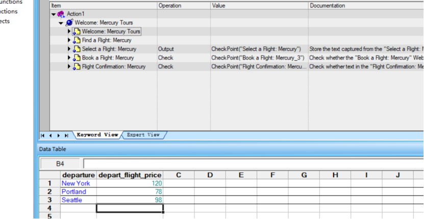 实验：功能测试工具 QTP 的使用_qtp实验要求-CSDN博客