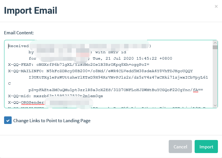 钓鱼工具gophish史上最详细教程（附实例） —— 手把手教你成为“捕鱼人”-CSDN博客