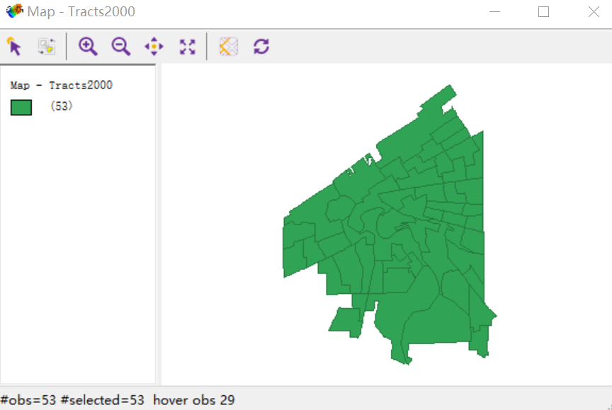 GeoDa：入门基础-CSDN博客