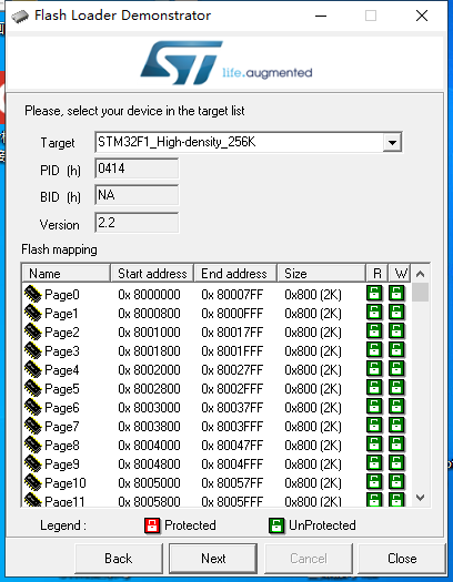 Flash loader demo下载与使用之最小系统STM32C8T6使用USB转TTL串口下载-CSDN博客