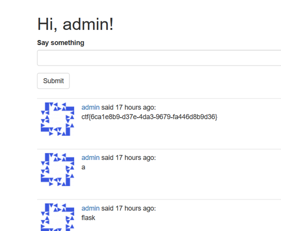 Web_python_flask_sql_injection（攻防世界web）_攻防世界sqlflask-CSDN博客