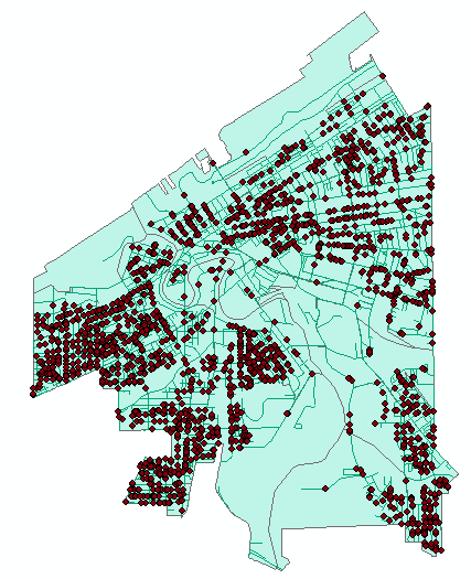 GeoDa：入门基础-CSDN博客